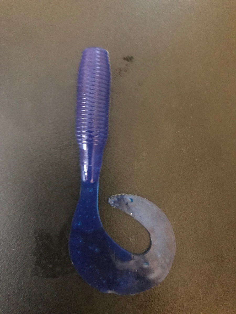 Color Chart for Soft Plastic Baits – Crawdads Fishing Tackle